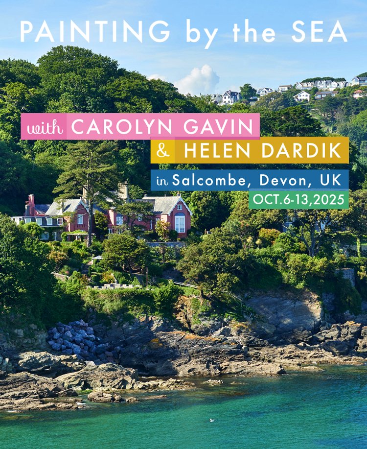 About – Carolyn Gavin